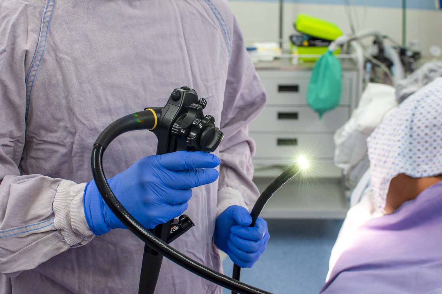 Colonoscopia – Excelencia médica en estudios de colonoscopía